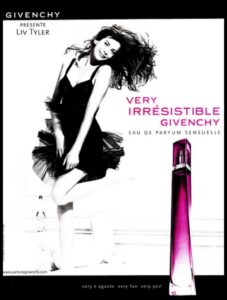 Celebrity Perfume Ads to Inspire a Wedding - Bridezilla